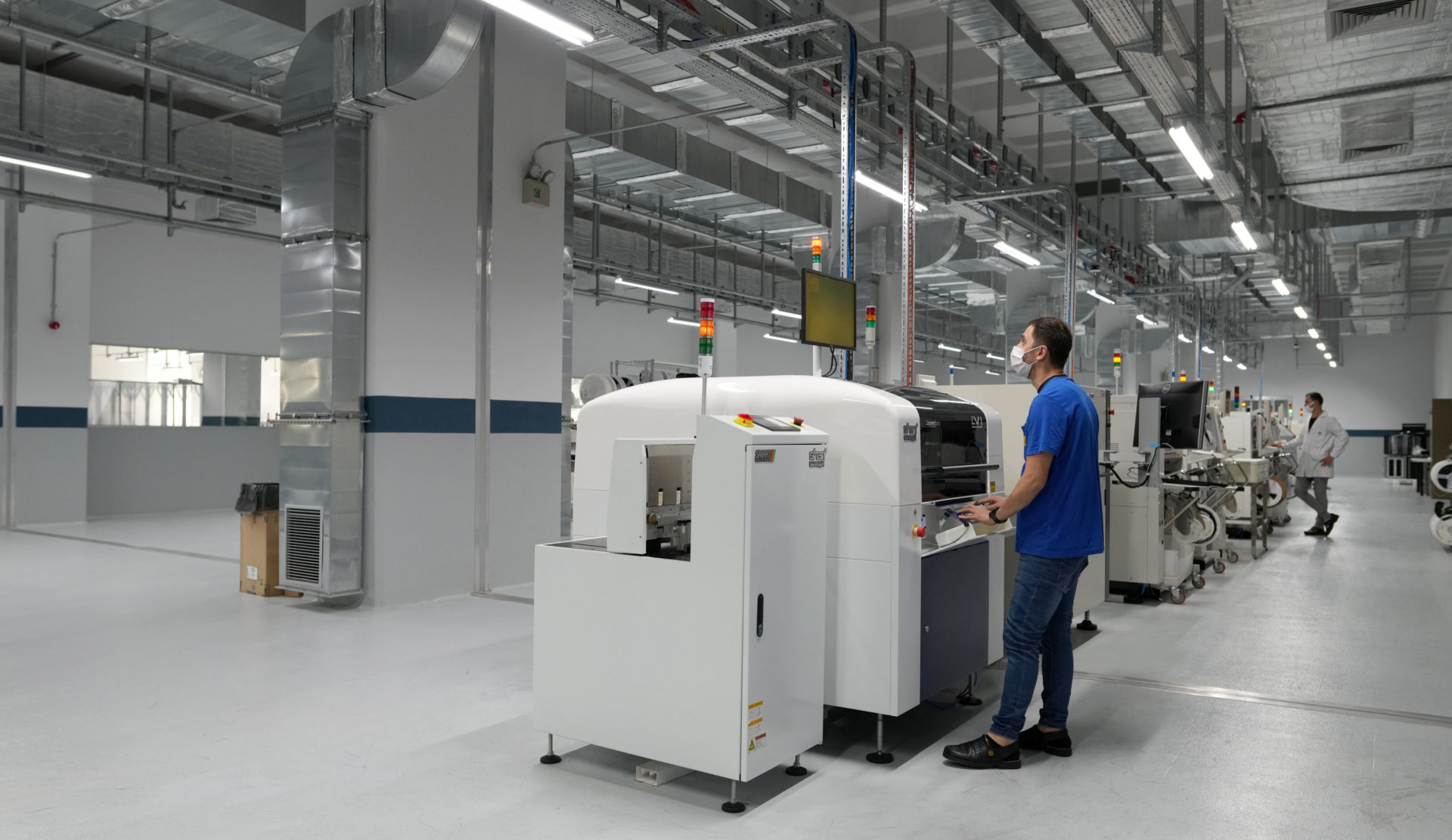 ABOUT US - Mavili Elektronik A.Ş.