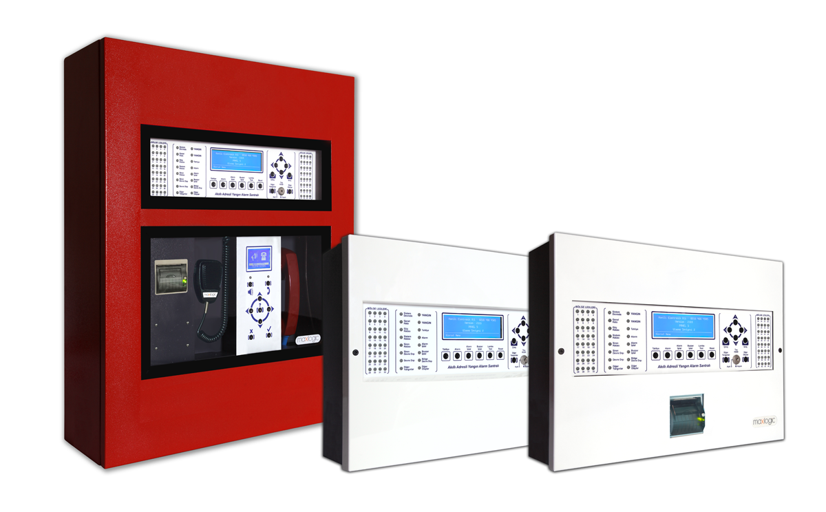 Addressable Panels - Mavili Elektronik A.Ş.