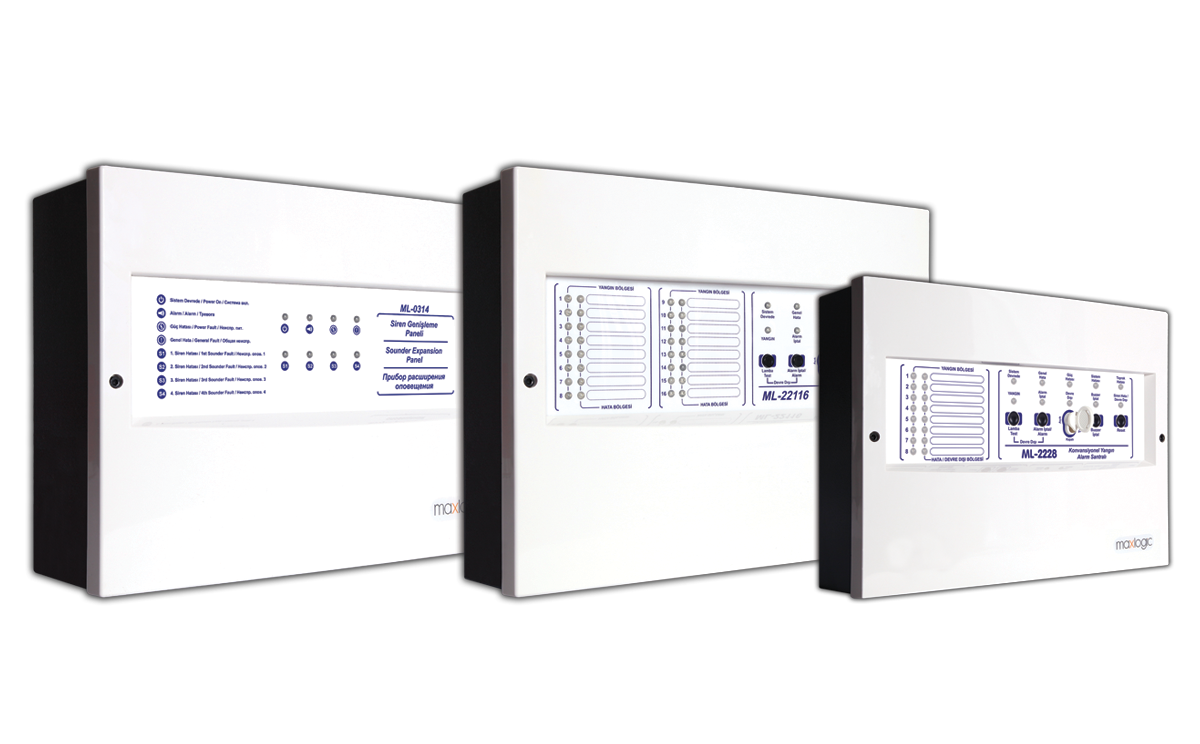Conventional Panels - Mavili Elektronik A.Ş.