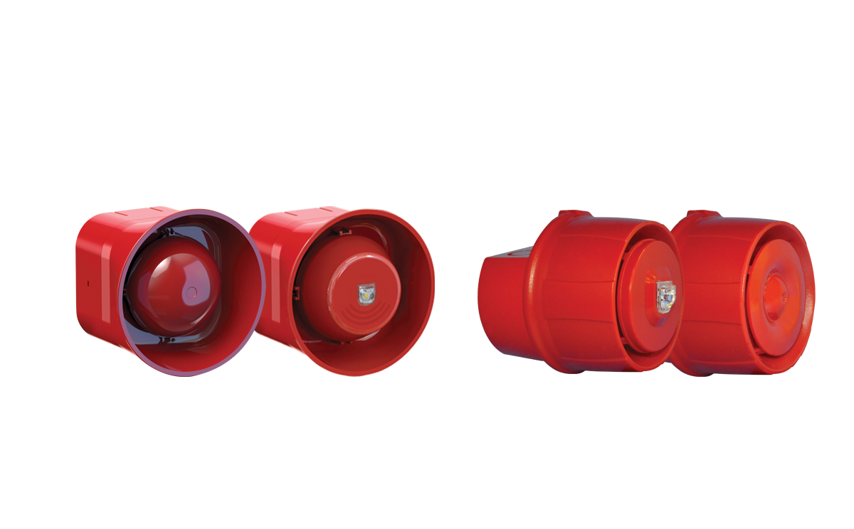 Conventional Sounder & Beacons - Mavili Elektronik A.Ş.