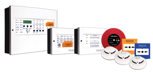 MARINE TYPE FIRE EXTINGUISHING SYSTEMS - Mavili Elektronik A.Ş.