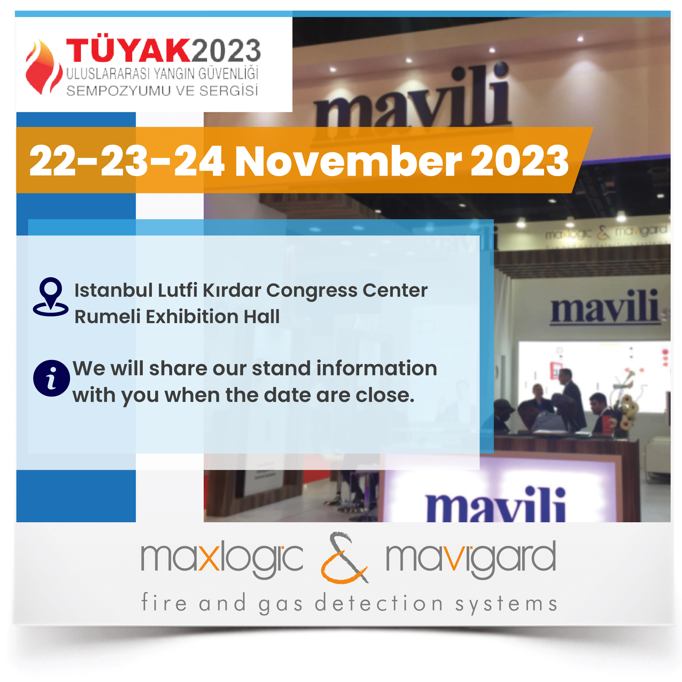 OUR NEWS - Mavili Elektronik A.Ş.