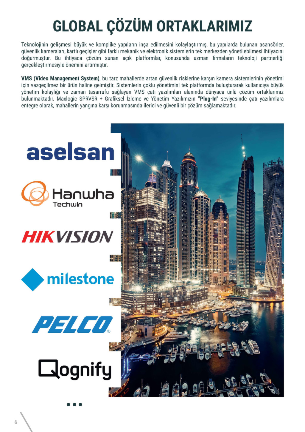 Graphical Monitoring and Control - Mavili Elektronik A.Ş.